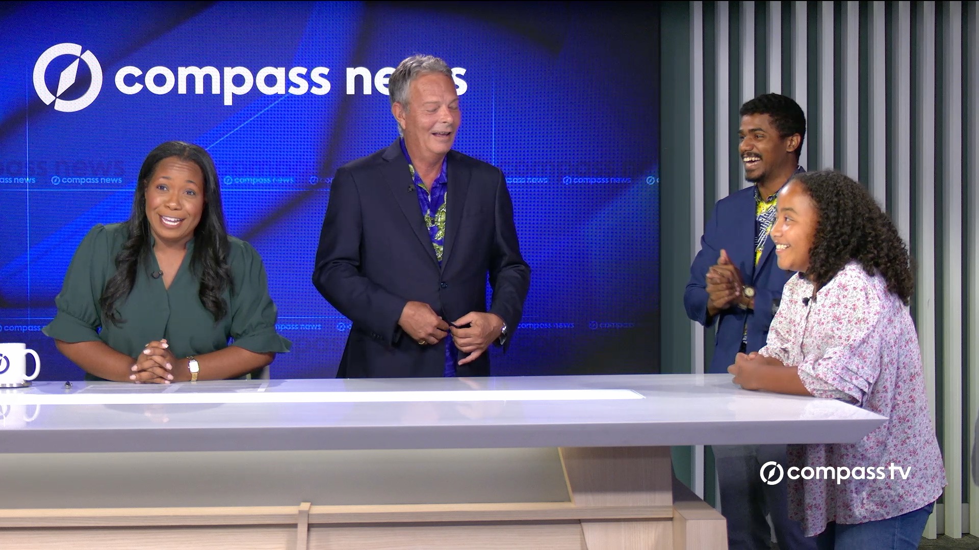 Compass News – 10 October 2025 - Compass TV