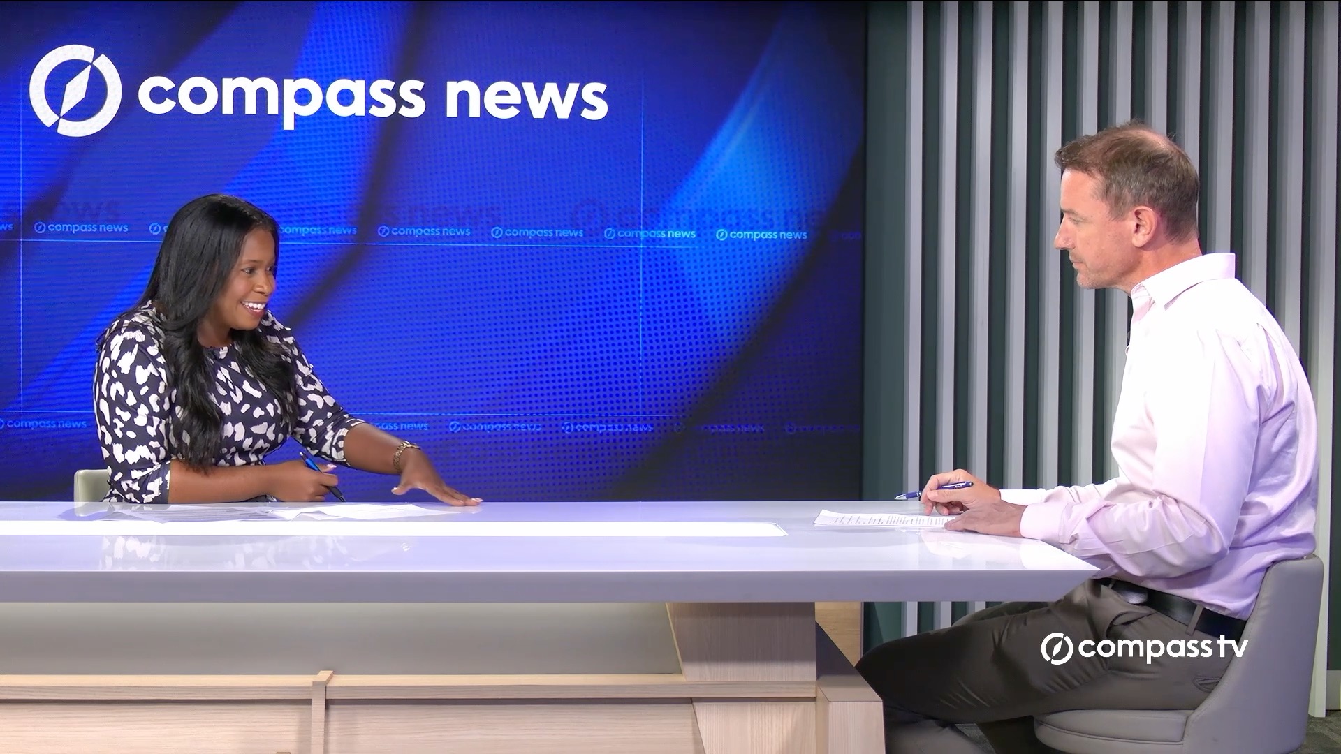 Compass News – 14 October 2025 - Compass TV