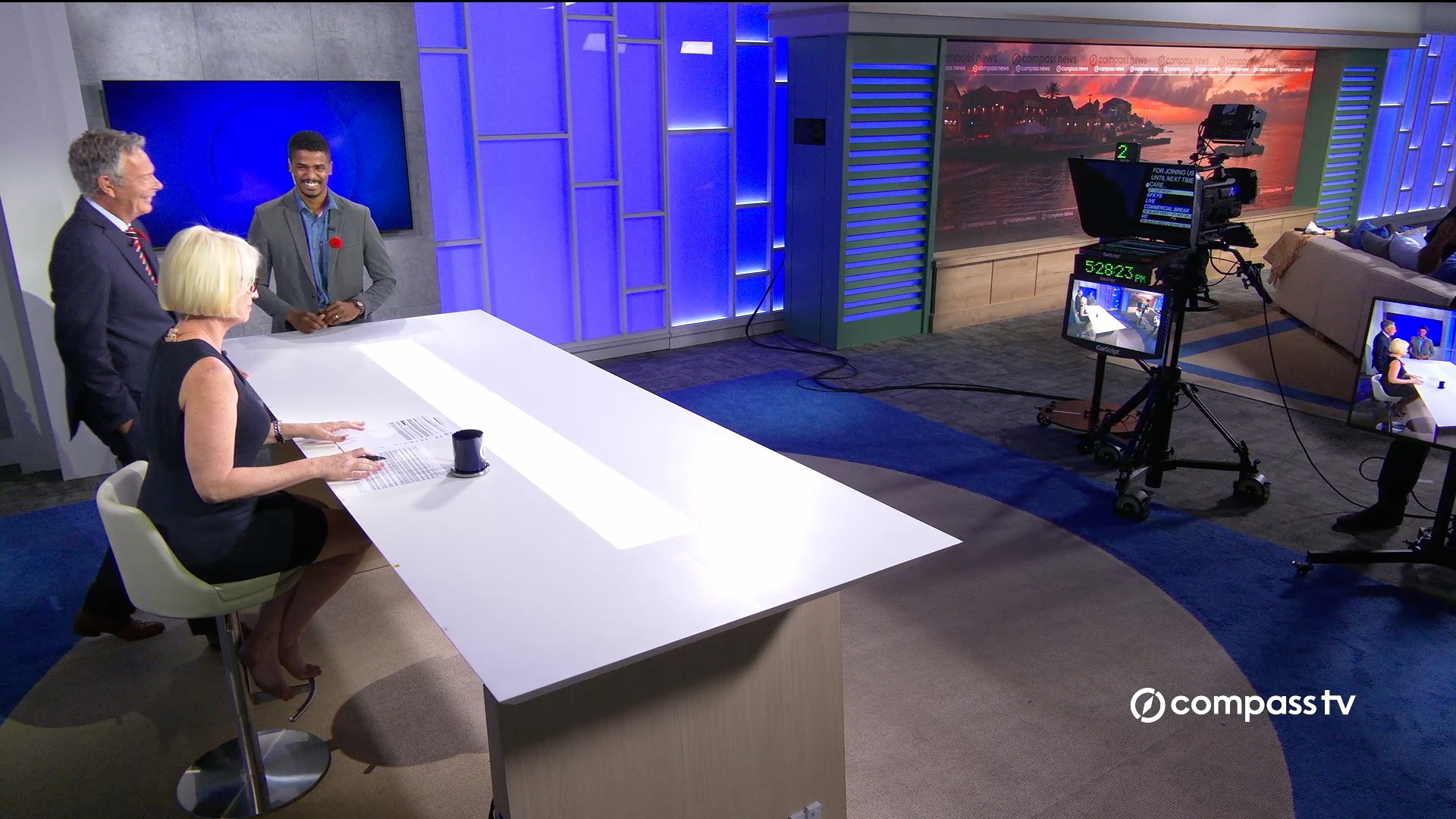 Daybreak – 21 October 2025 - Compass TV