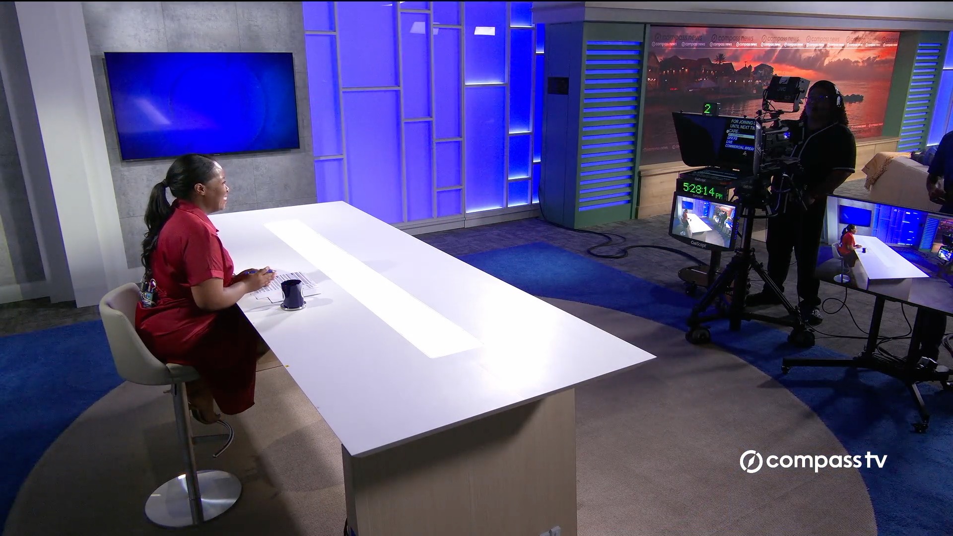 Compass News – 22 October 2025 - Compass TV