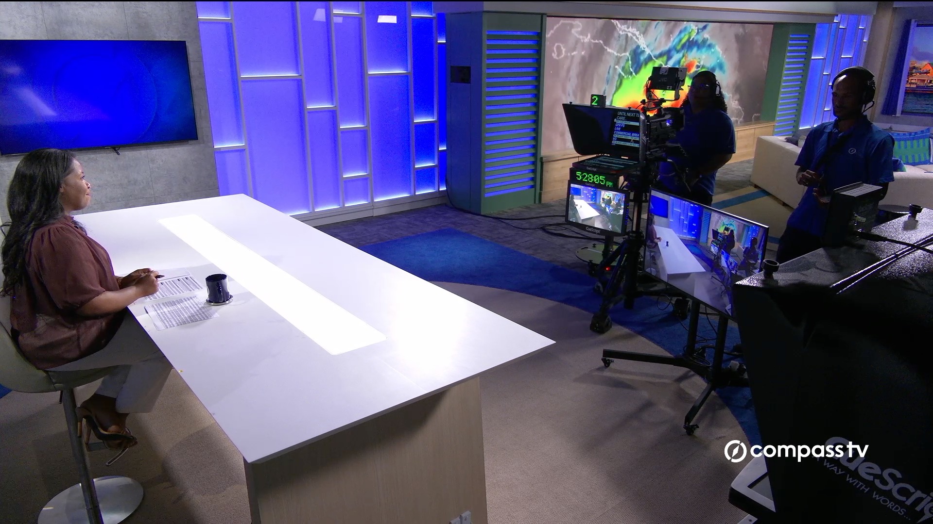 Compass News – 28 October 2025 - Compass TV