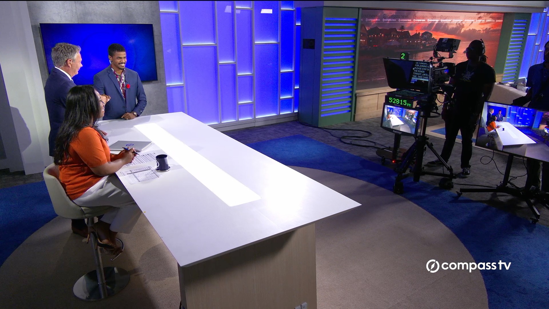 Compass News – 31 October 2025 - Compass TV