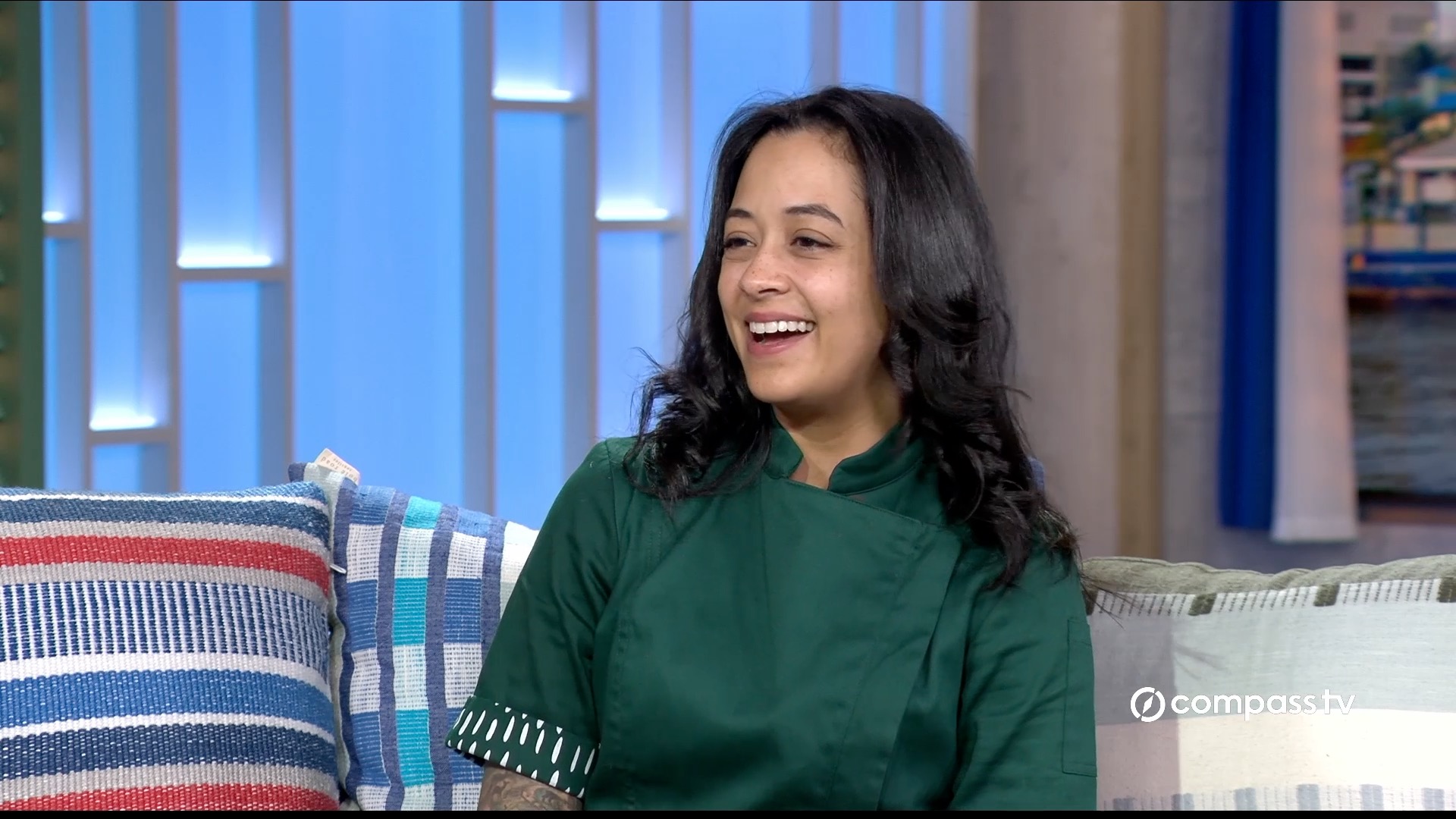Career Break - Culinary arts with chef Jessica Moore - Compass TV