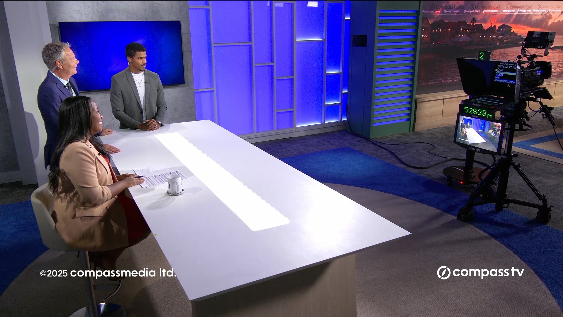 Compass News – 6 October 2025 - Compass TV