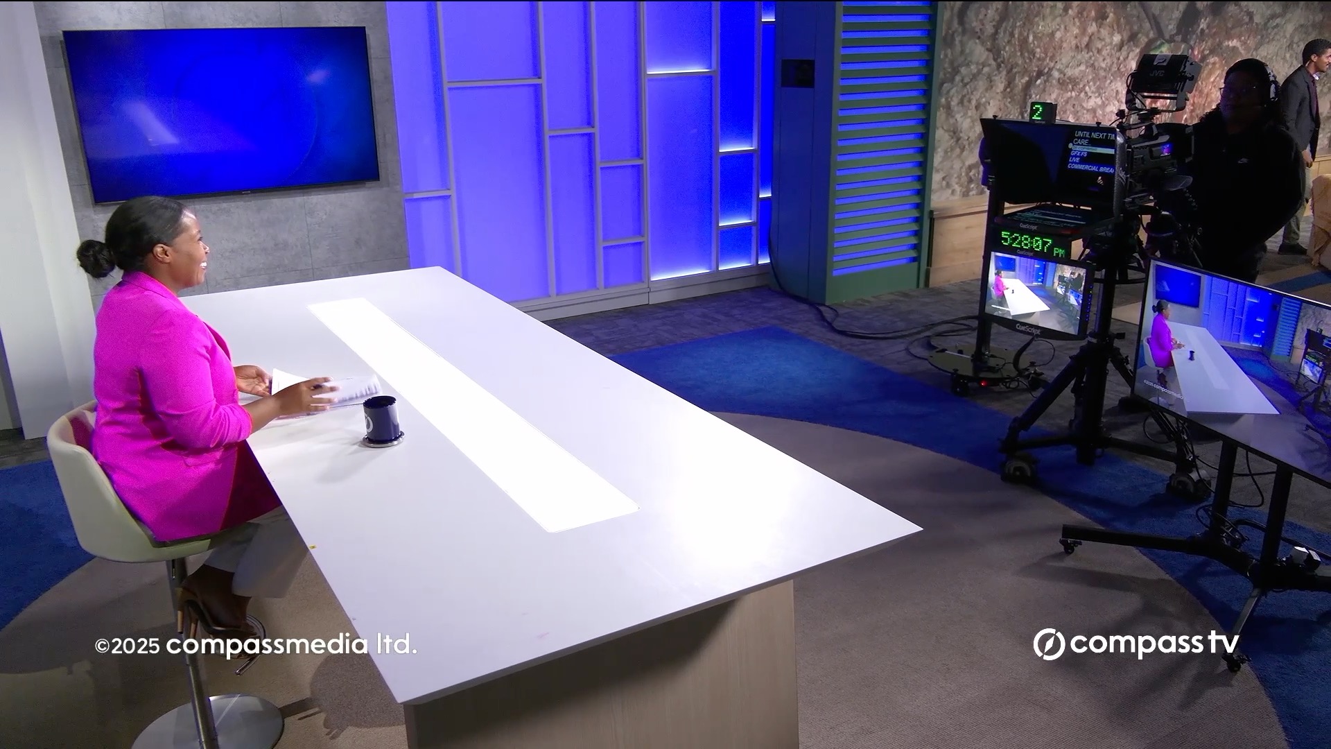 Compass News – 1 October 2025 - Compass TV