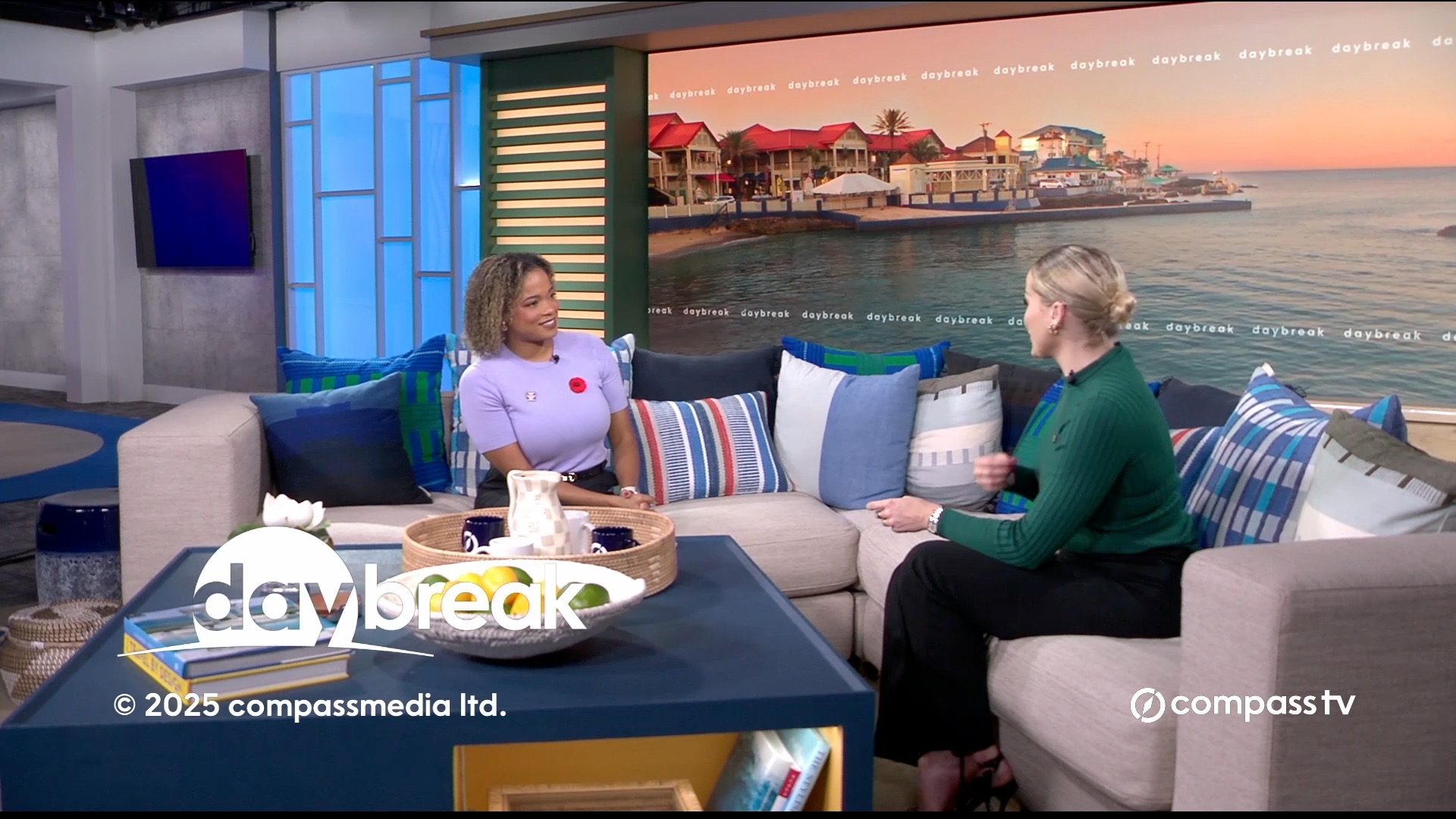 Daybreak – 21 October 2025 - Compass TV