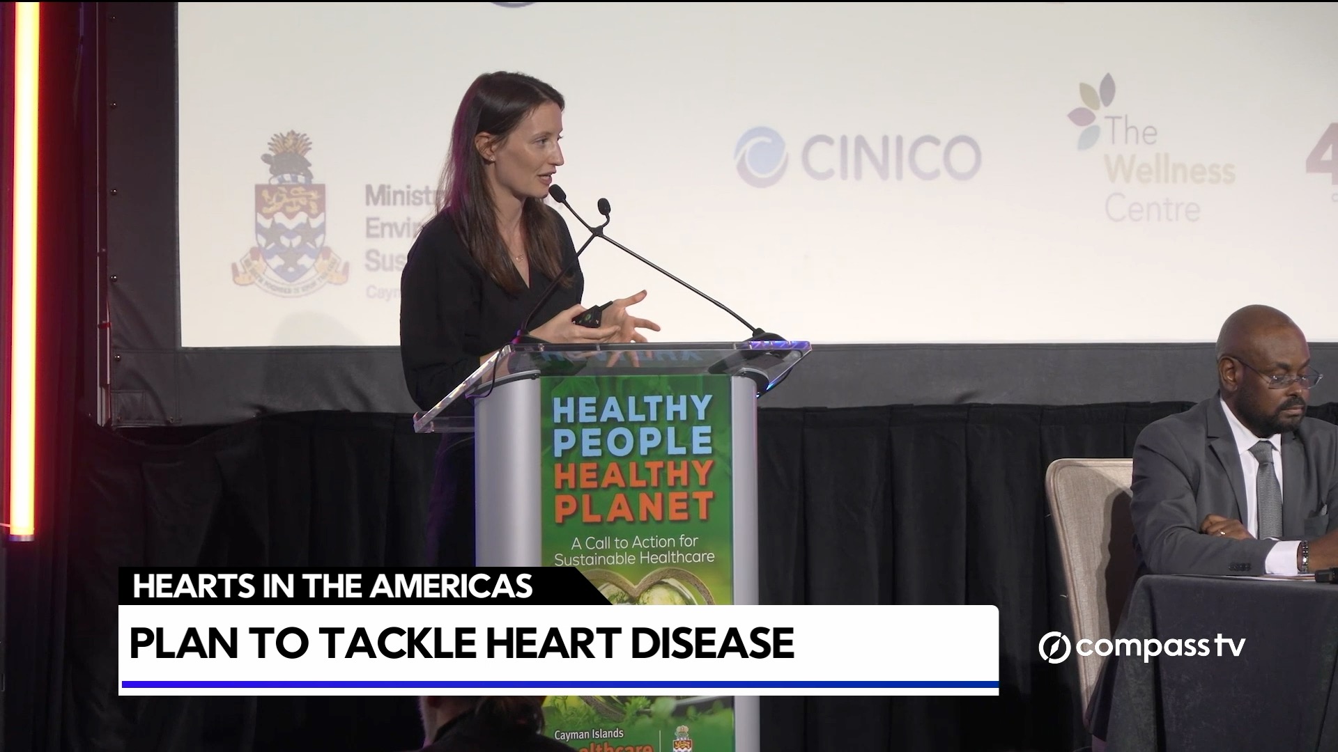 Health Ministry looking to onboard PAHO Hearts Programme - Compass TV
