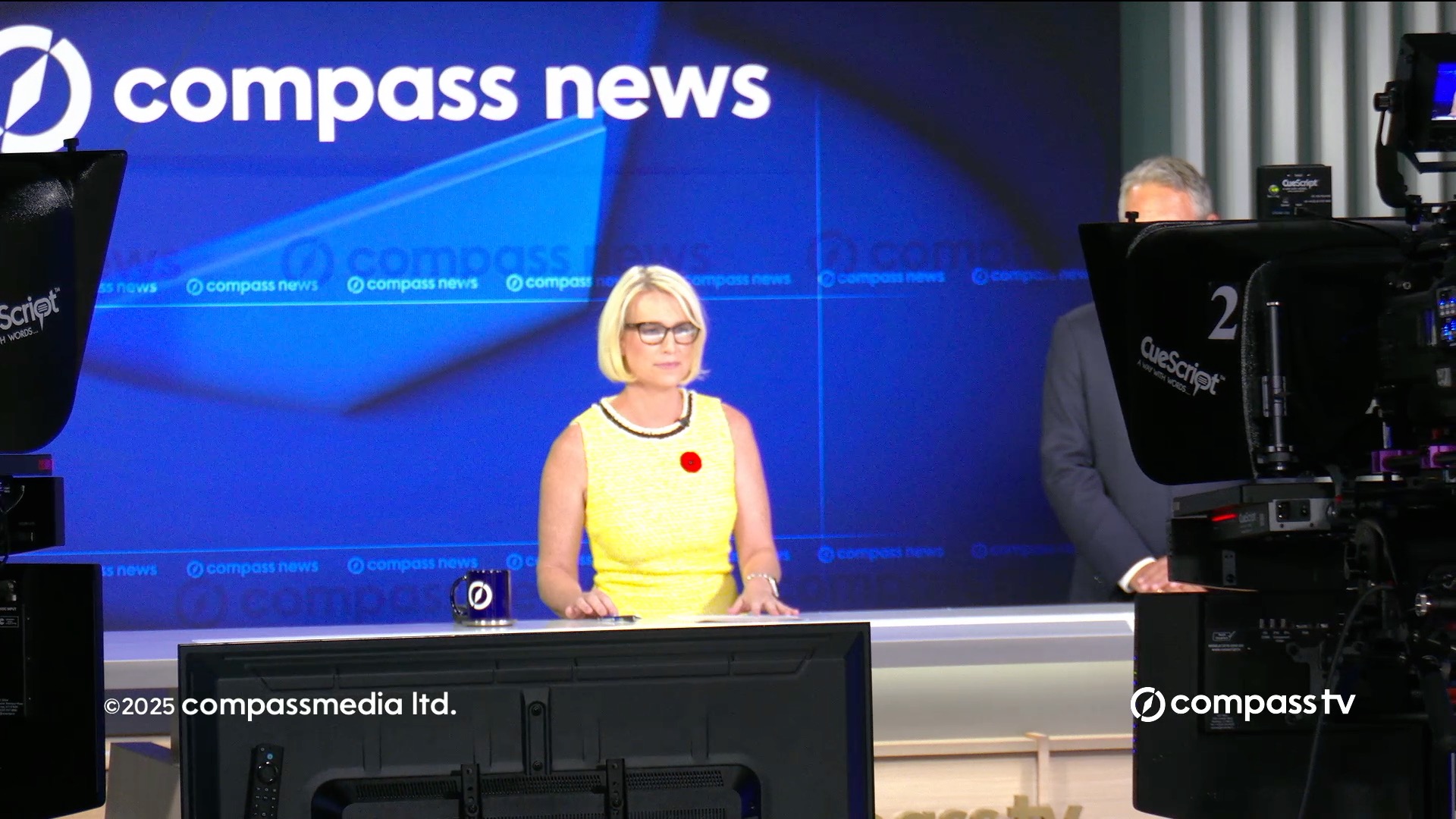Compass News - 16 October 2025 - Compass TV
