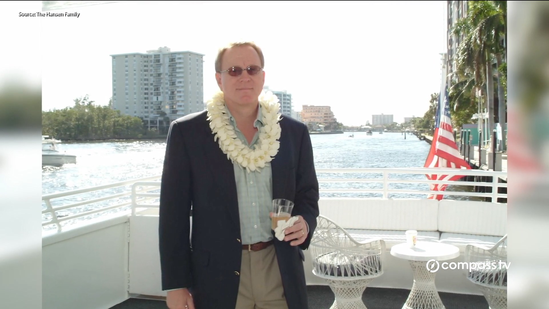Community mourns loss of media icon Rod Hansen - Compass TV