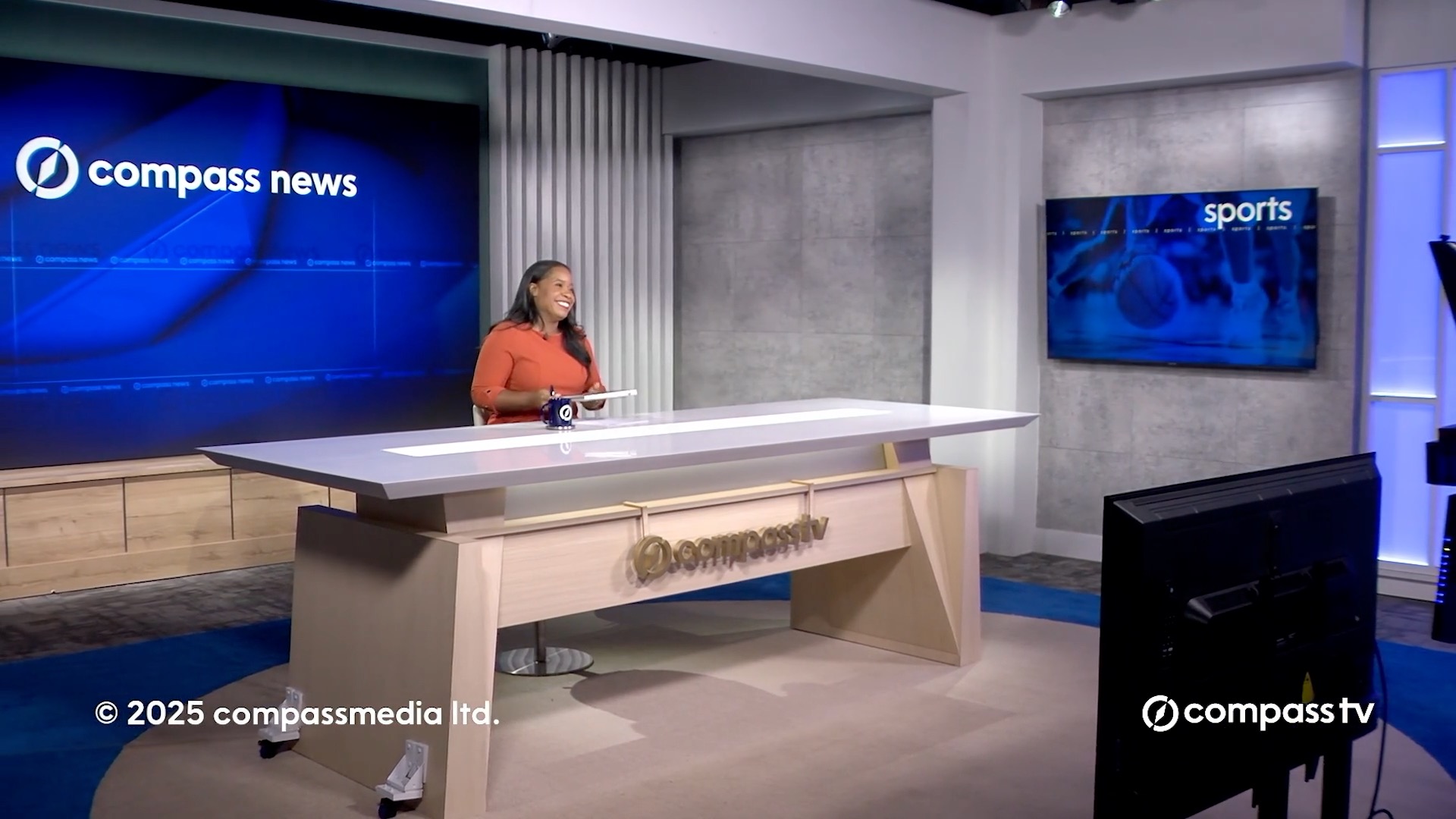 Compass News - 25 November 2025 - Compass TV