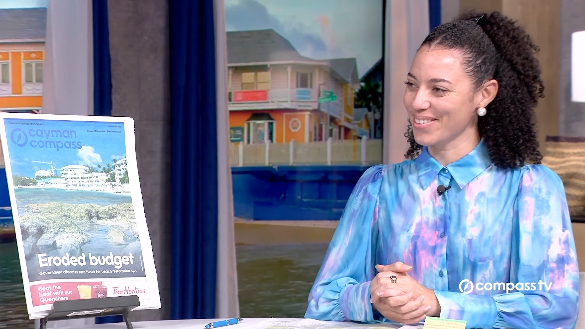 Paper Preview - 28 November 2025 - Compass TV