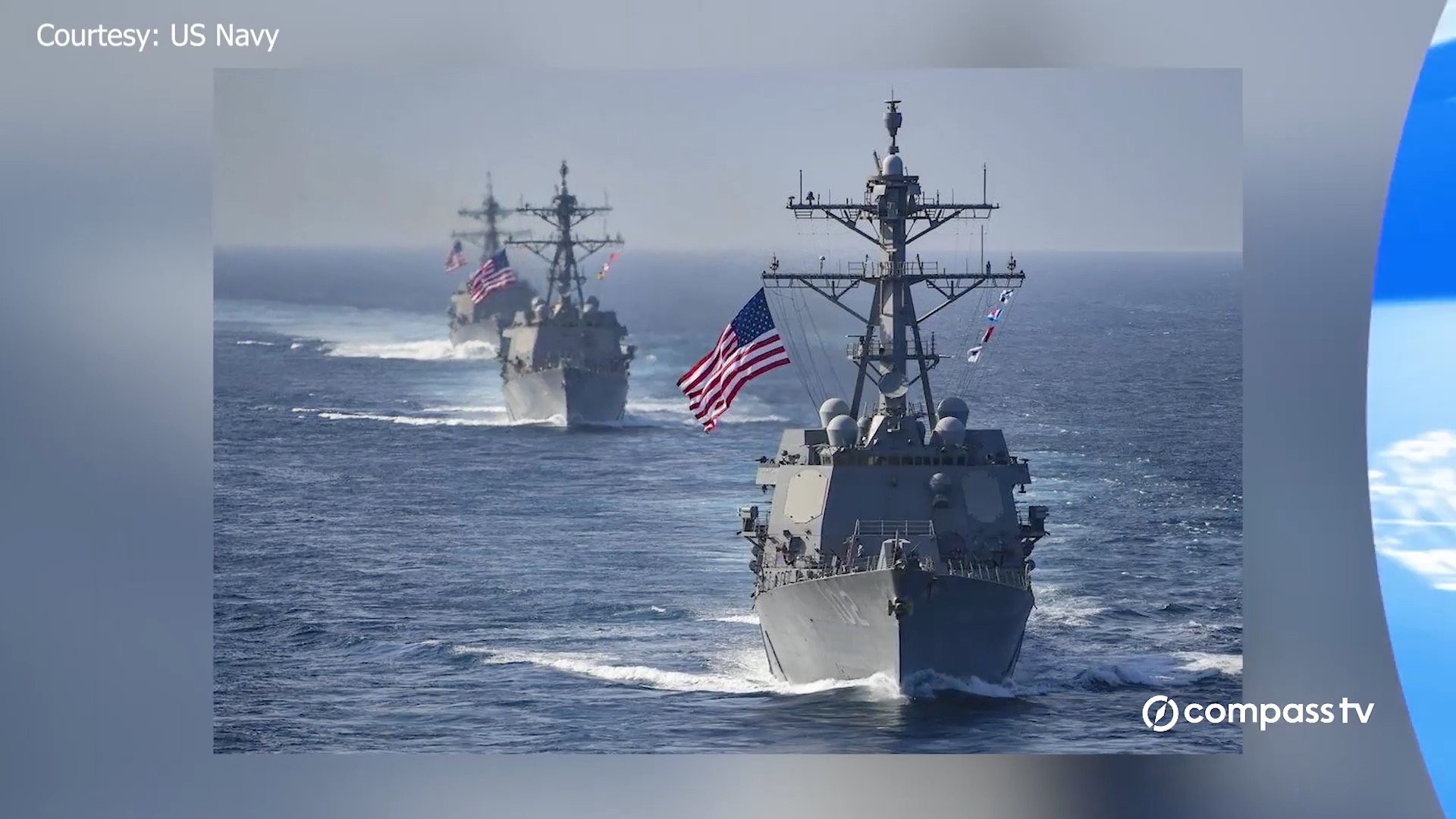 Heightened tensions in Caribbean & Venezuela explored - Compass TV