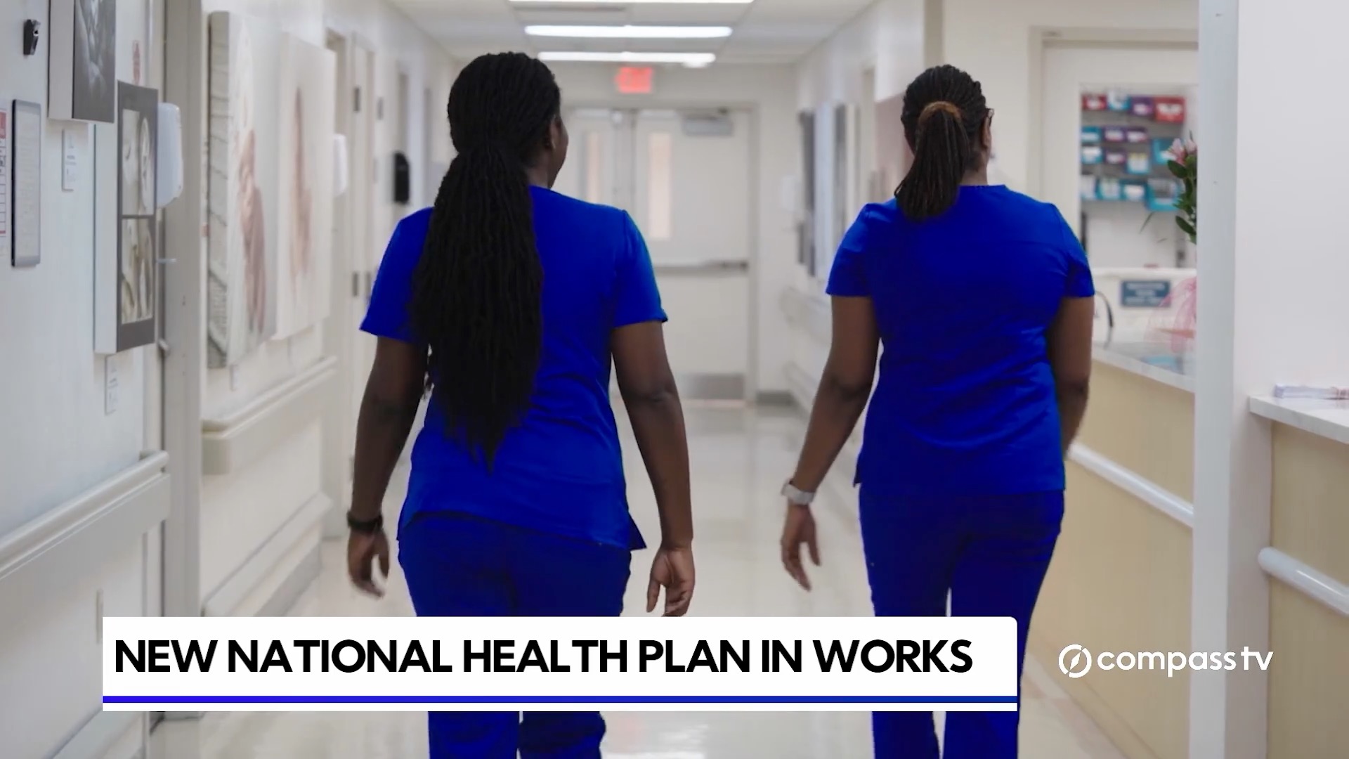 National health plan to be updated - Compass TV