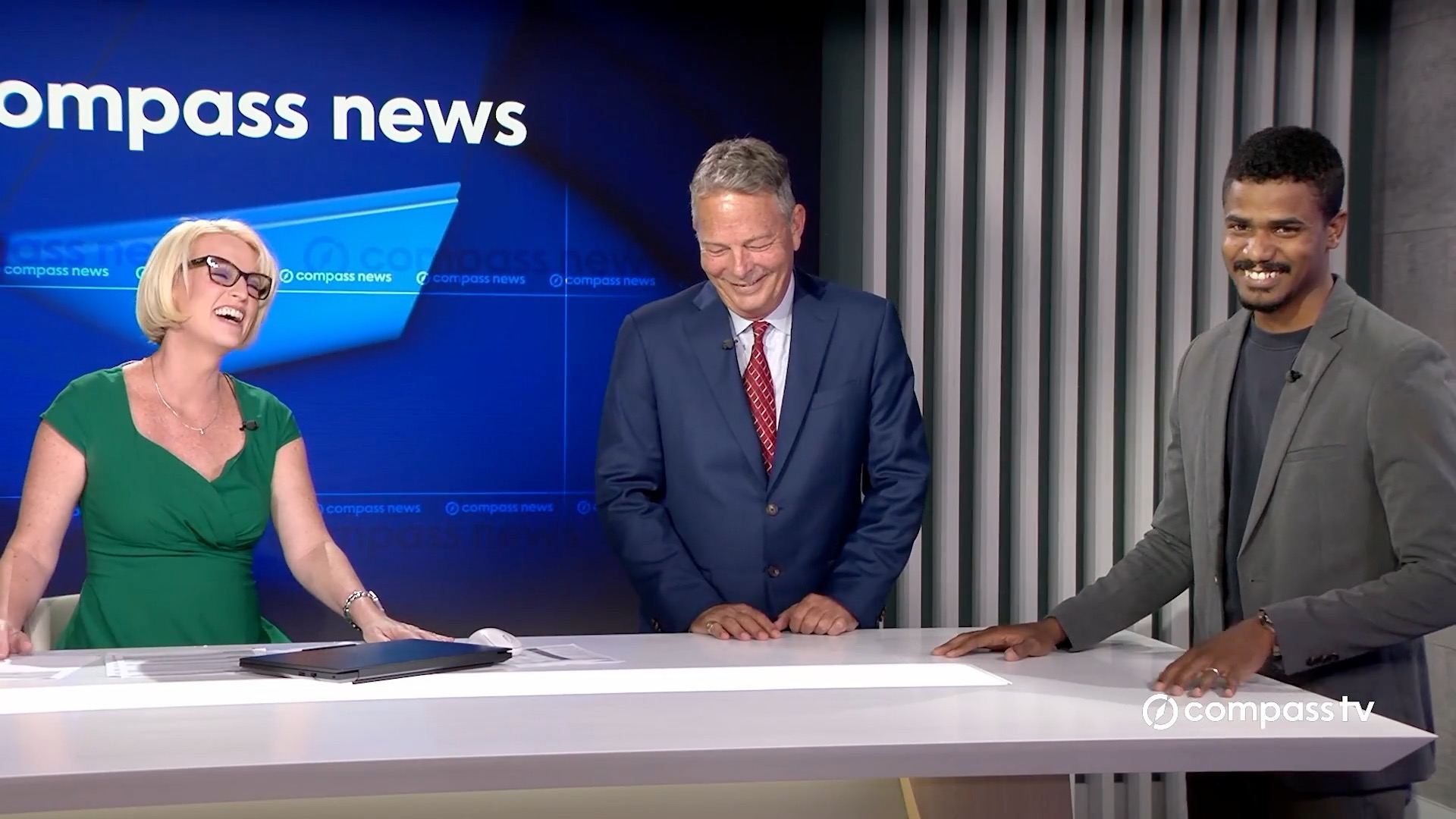 Compass News - 4 December 2025 - Compass TV