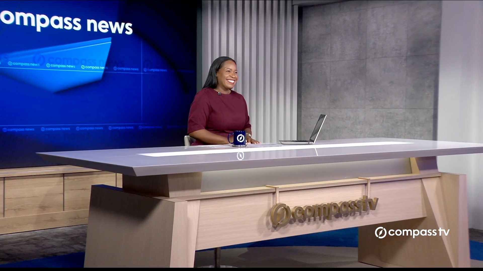 Compass News - 12 December 2025 - Compass TV