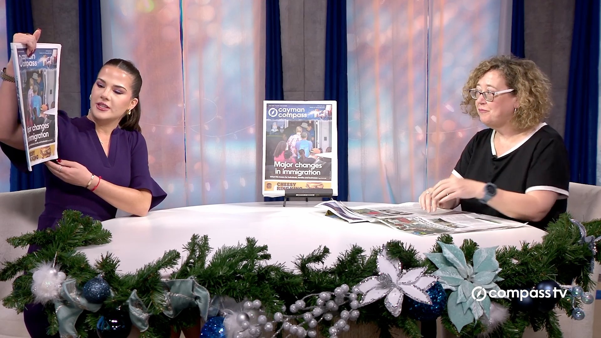 Paper preview - Compass TV