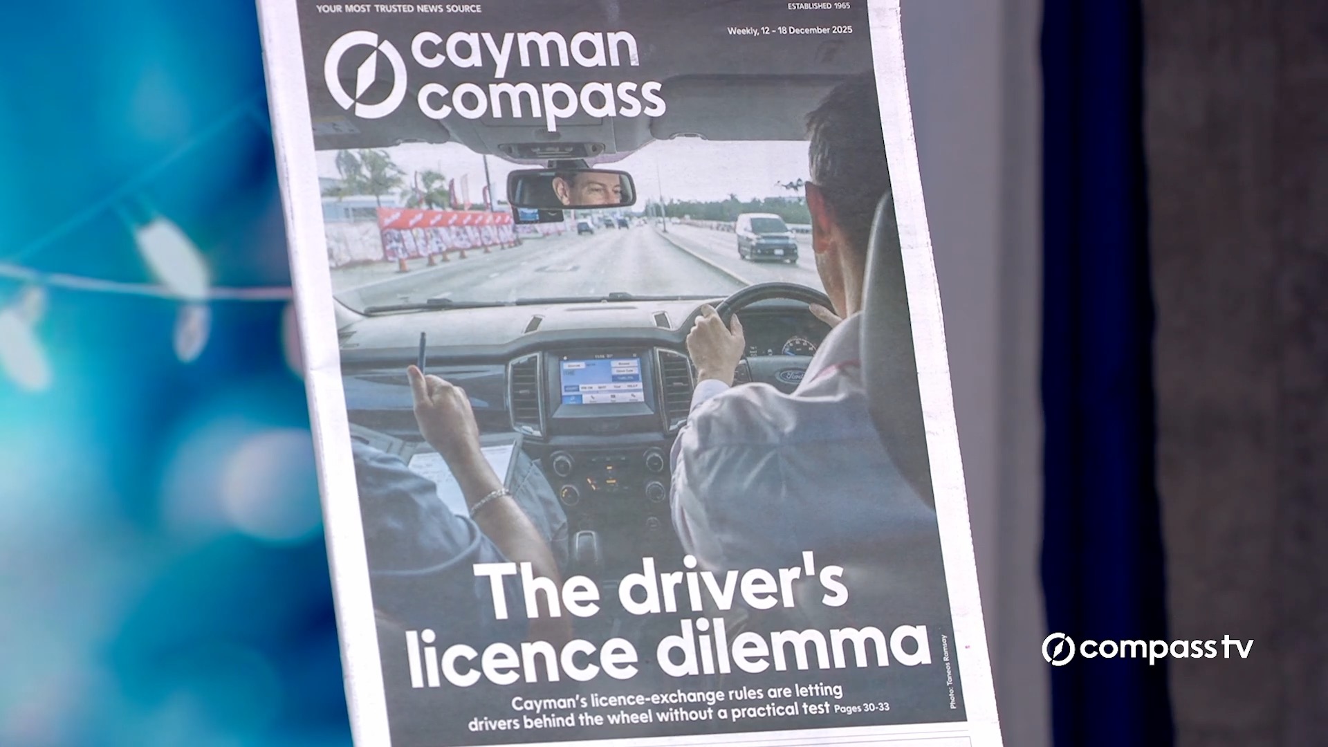 Paper Preview - Compass TV
