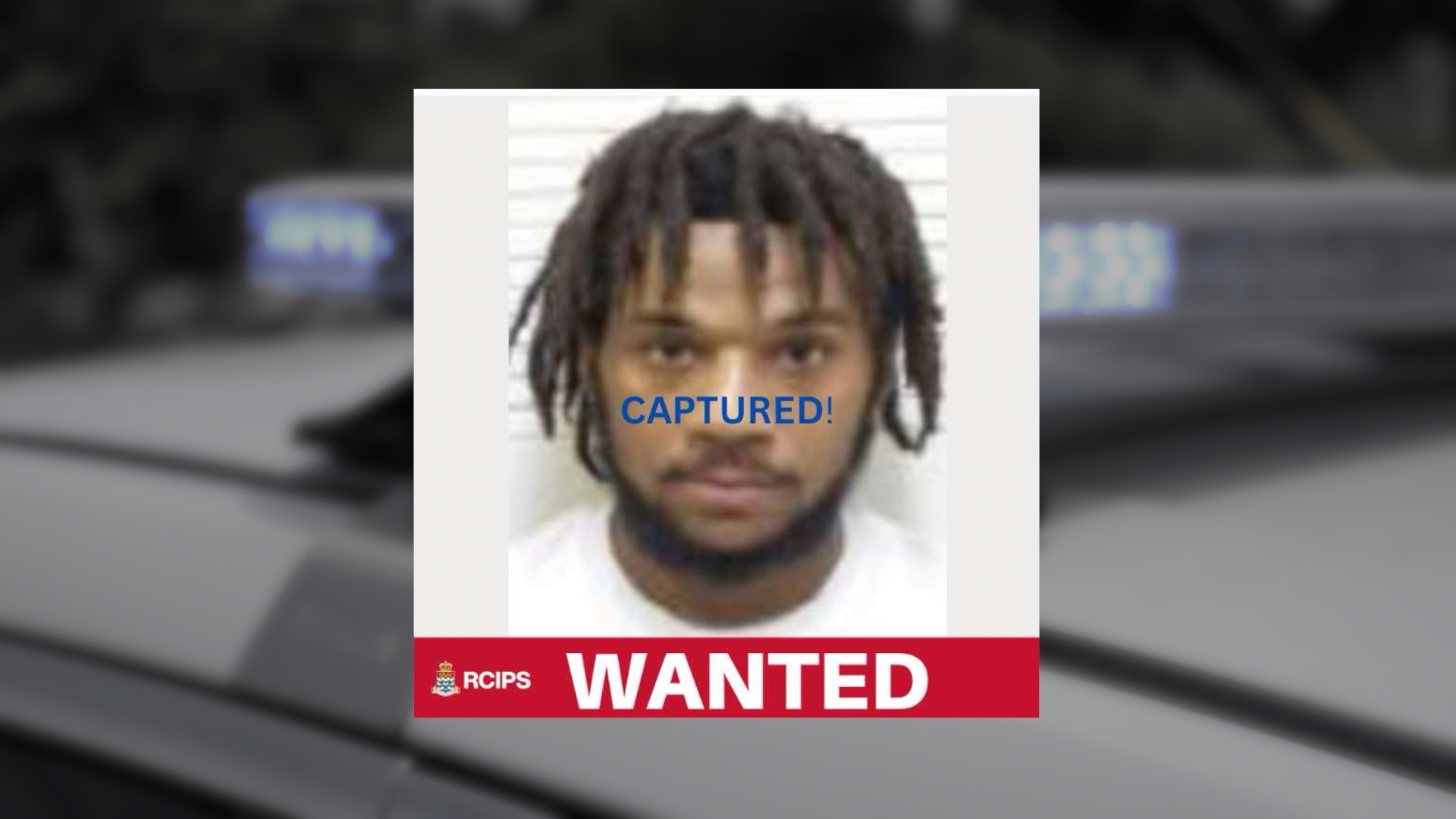 Wanted man Patrick Campbell arrested - Compass TV