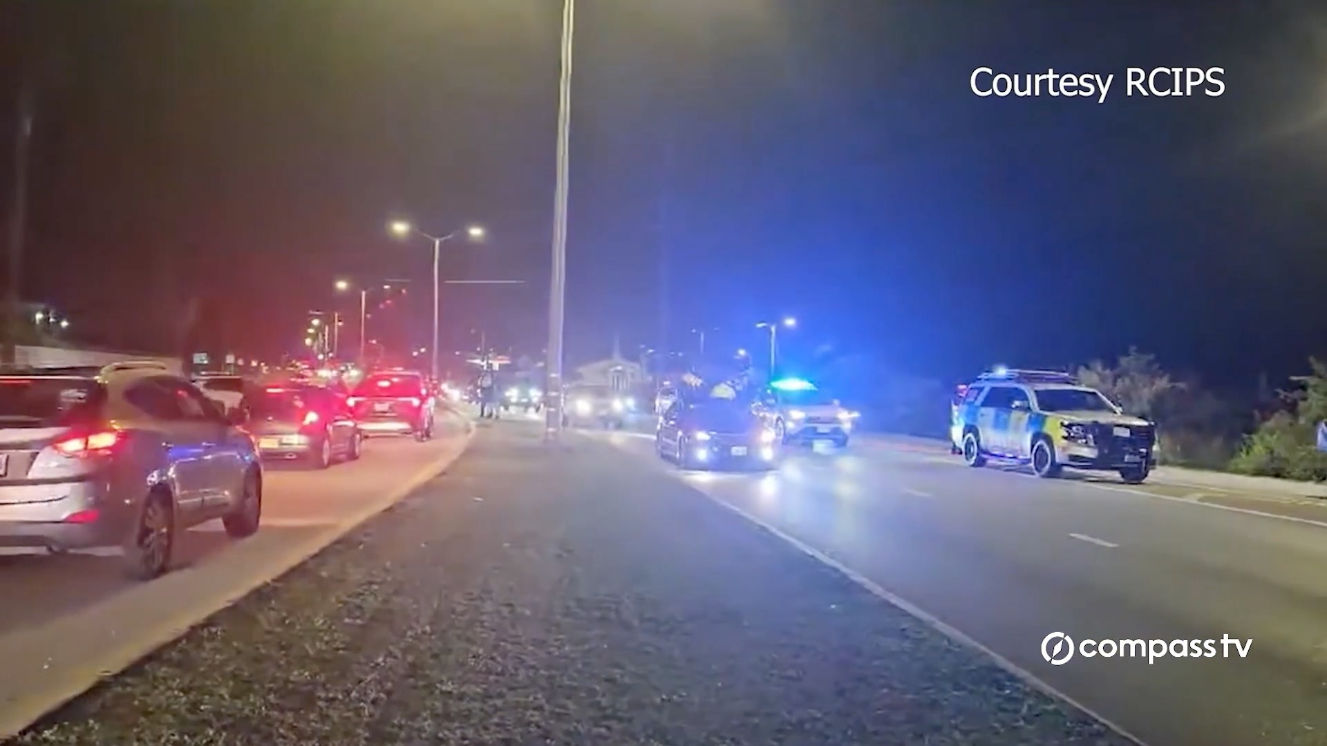 RCIPS Holiday crime prevention - Compass TV