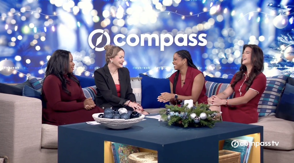 24 December - Compass TV Christmas Eve Special - Compass TV