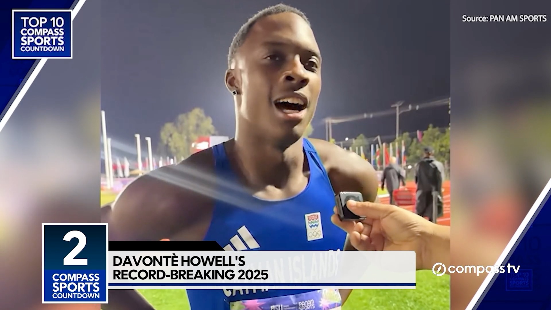 Top 10 countdown - Howell’s record year and Crooks’ retirement take ...