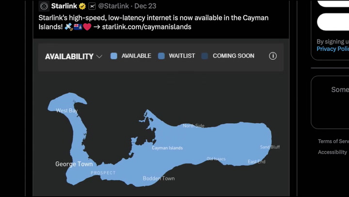 Governor allays fears over US action in the region - Compass TV