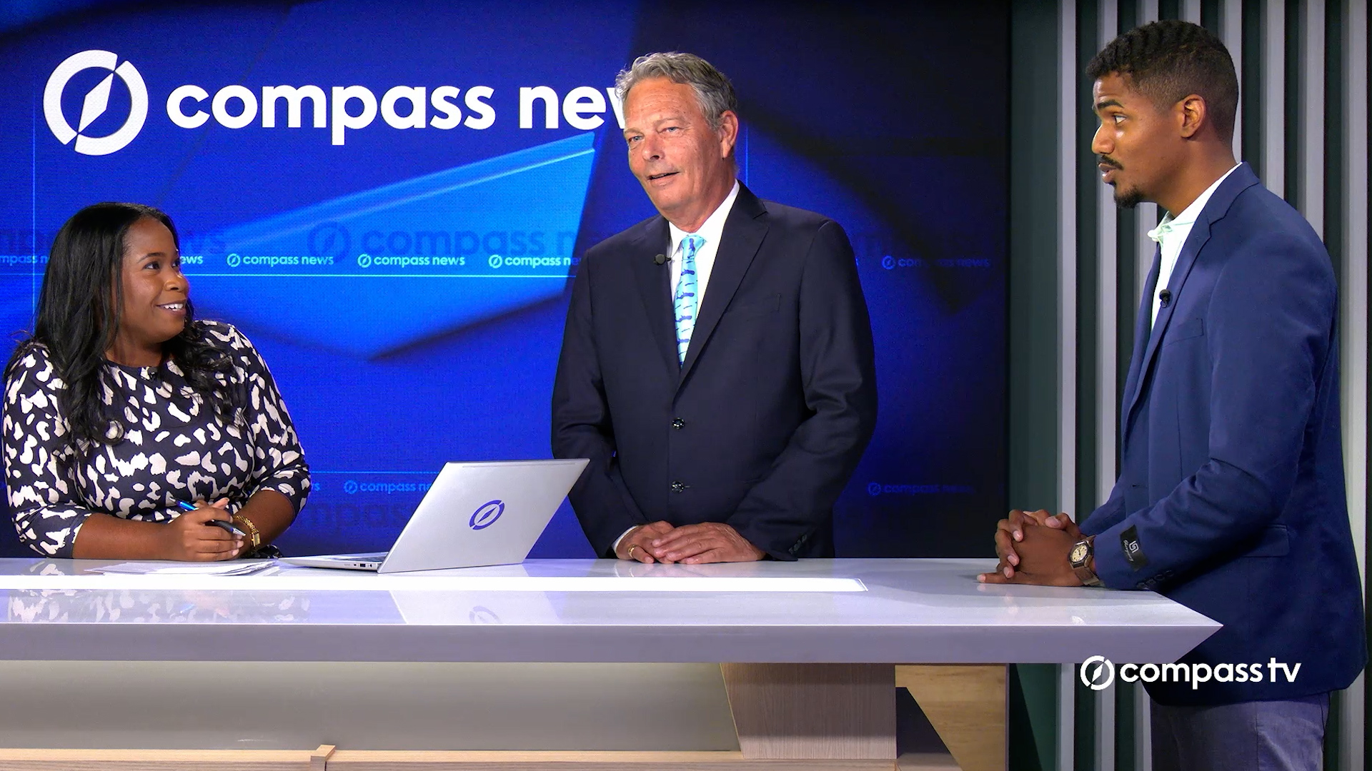 Compass news - 5 January 2026 - Compass TV