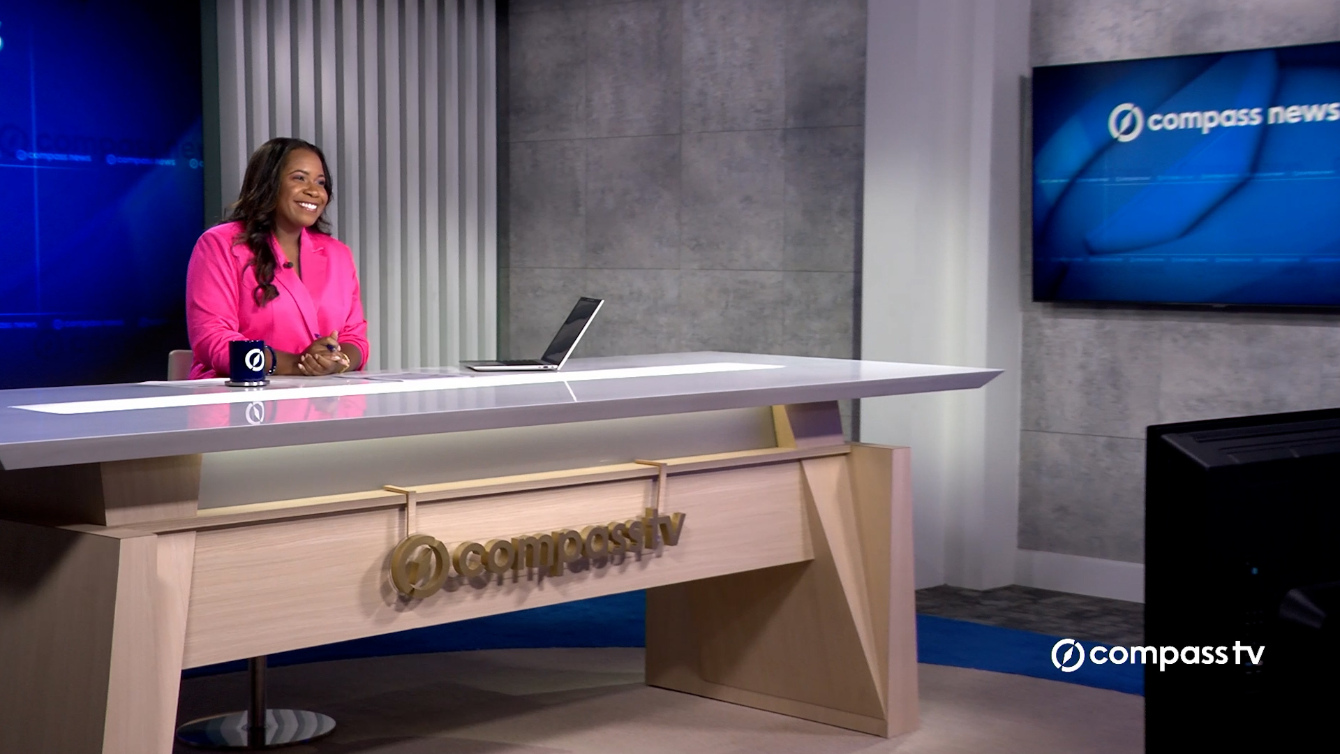 Compass News - 14 January 2026 - Compass TV