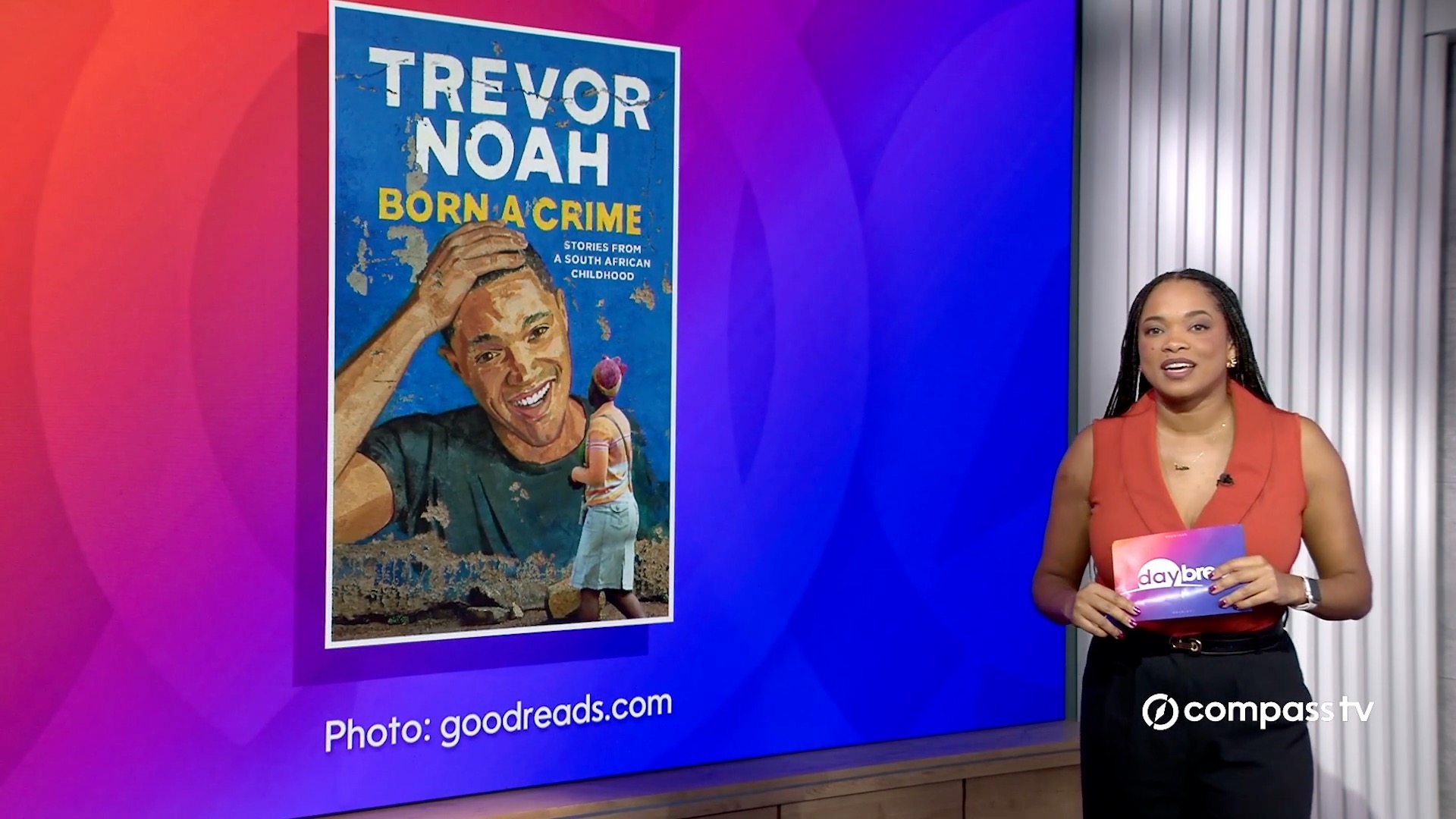 5 books to kickstart your reading year - Compass TV