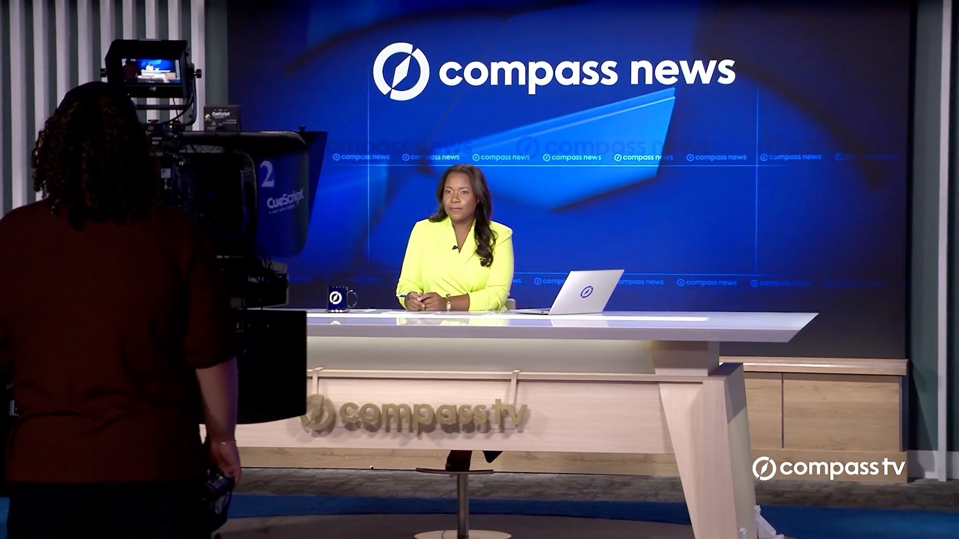 Compass news - 13 January 2026 - Compass TV