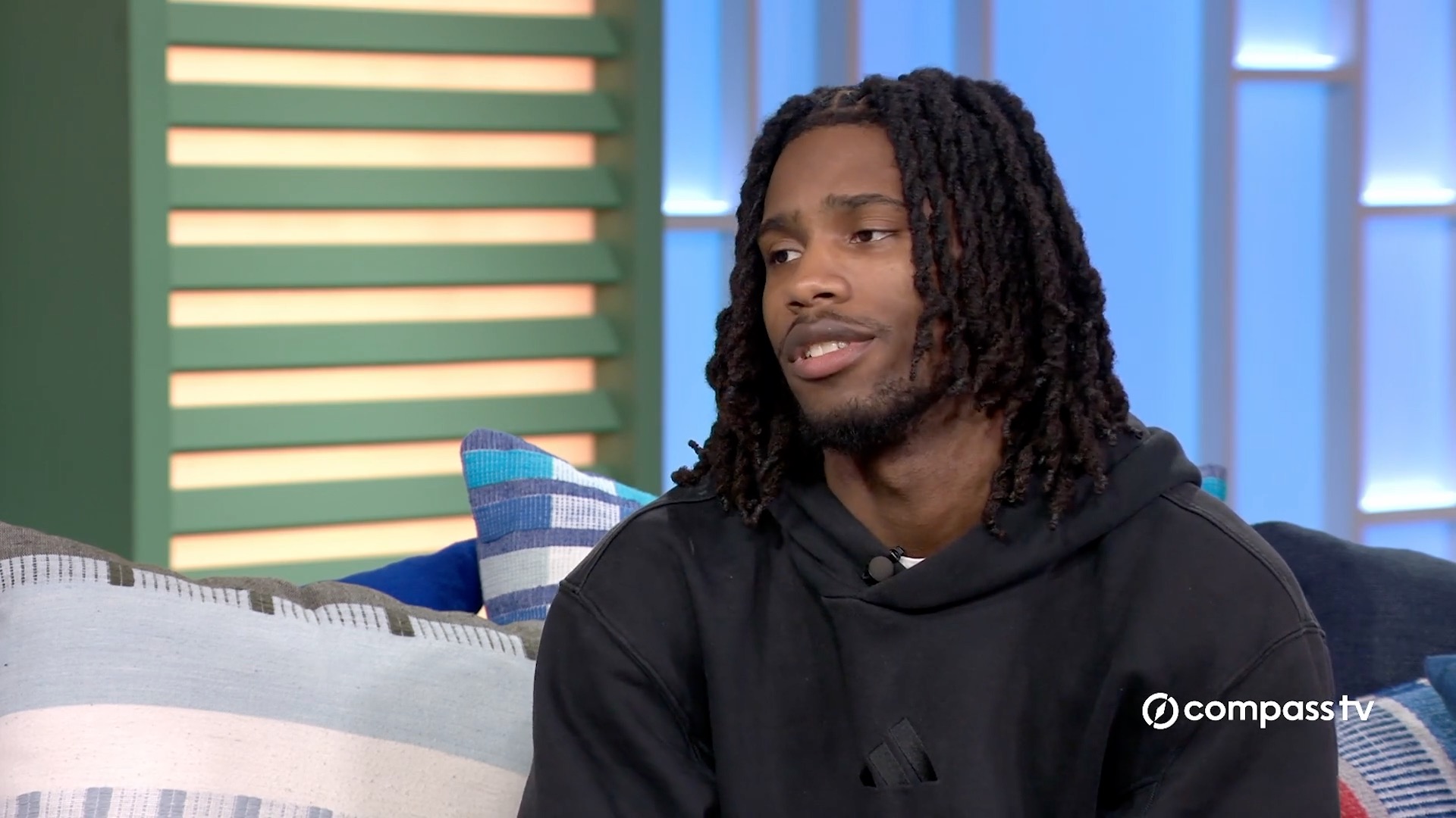 Cayman’s Jaylin Johnson - faith, rap and digital reach - Compass TV