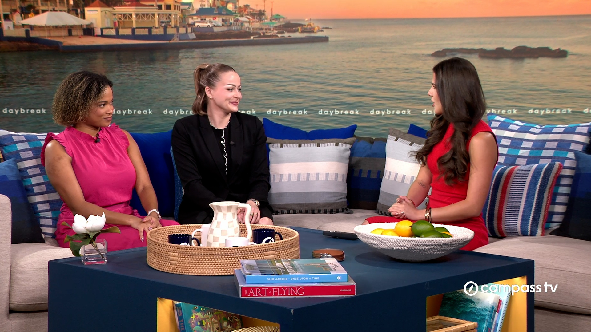 Daybreak - Wednesday, 28 January 2026 - Compass TV