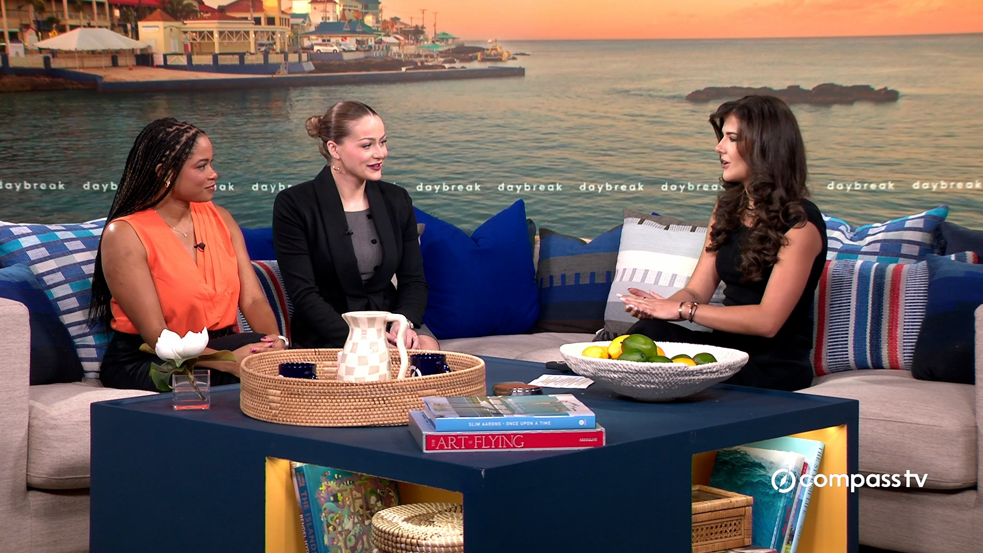 Daybreak - Thursday, 8 January 2026 - Compass TV