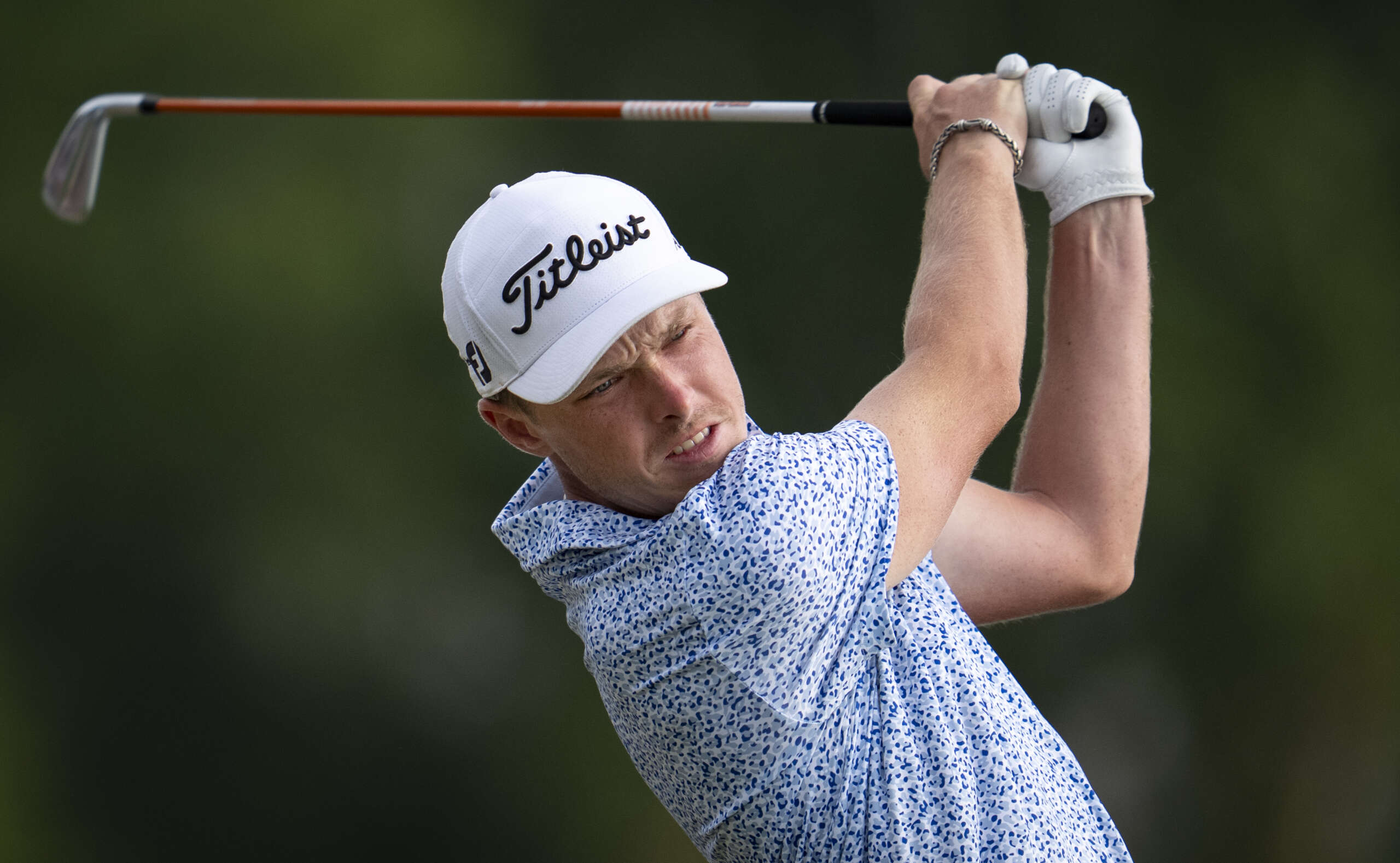 Justin Hastings T33 in Korn Ferry Tour debut - Compass TV