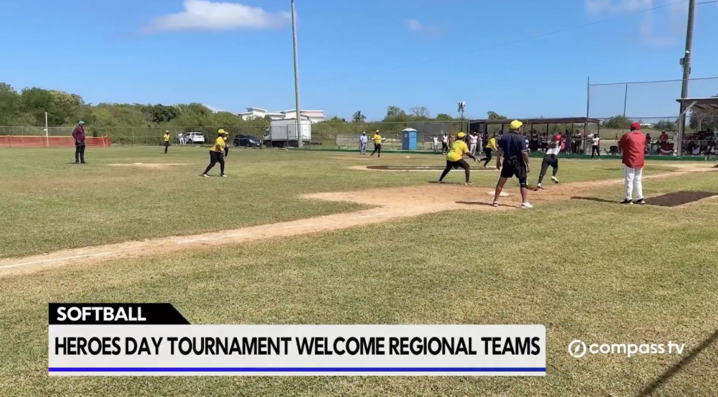 National Softball Heroes Day event welcomes regional squads - Compass TV