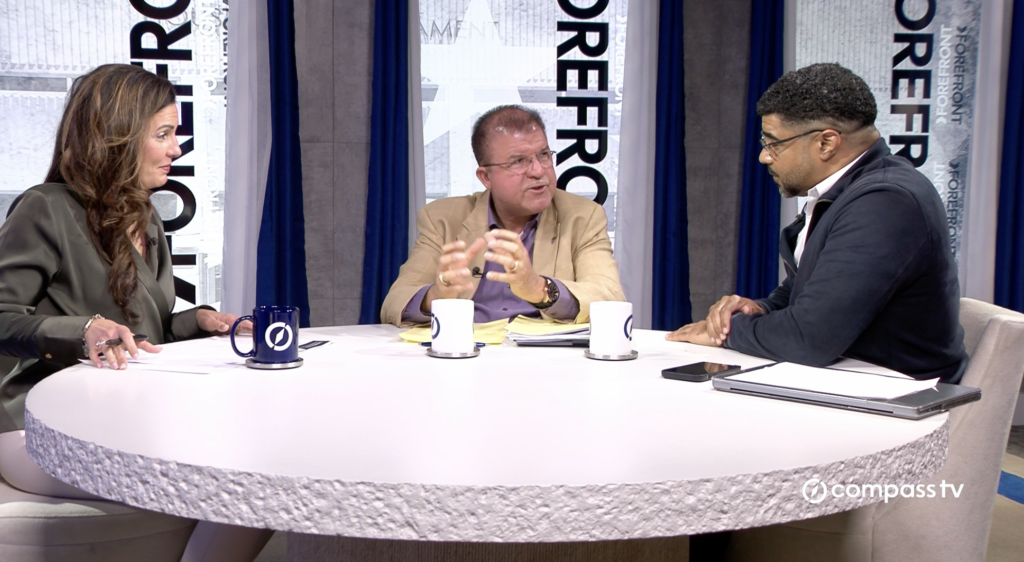Forefront - Labour, Migration and Cayman’s Global Standing - Compass TV