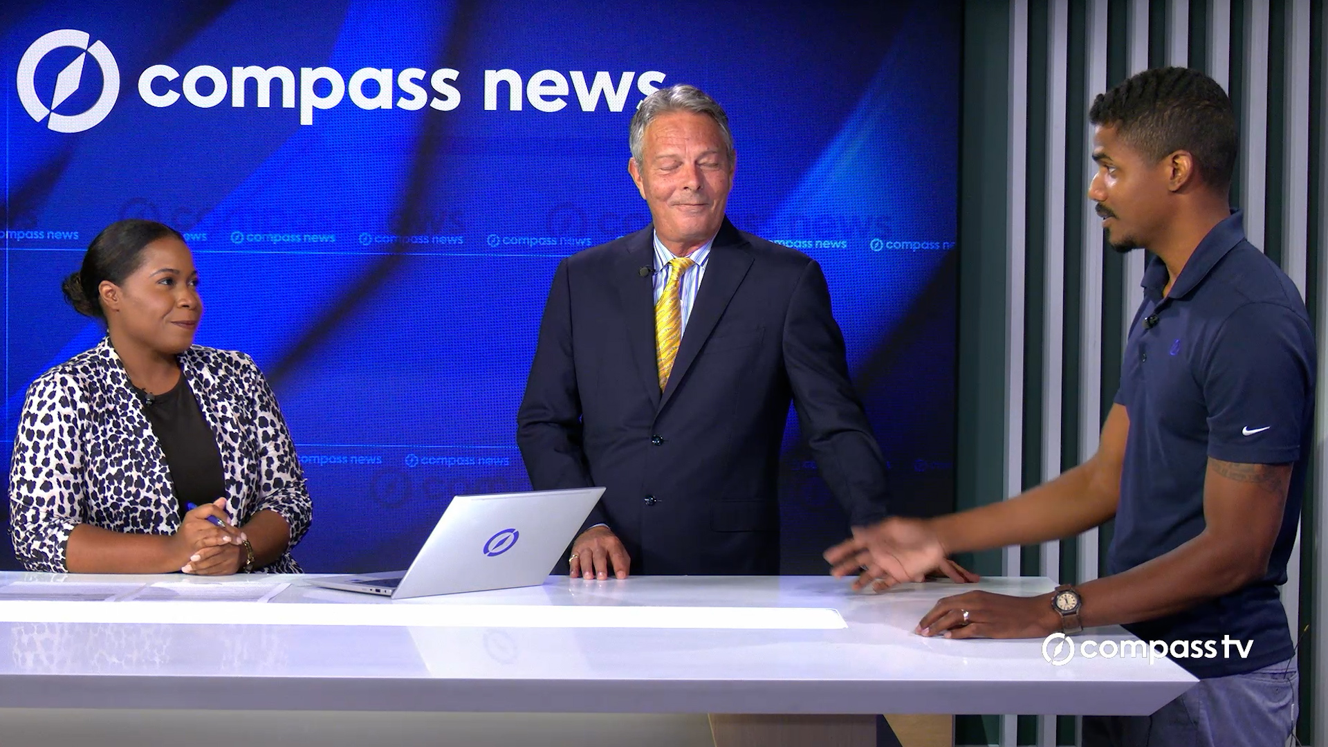 Compass News - 16 February 2026 - Compass TV