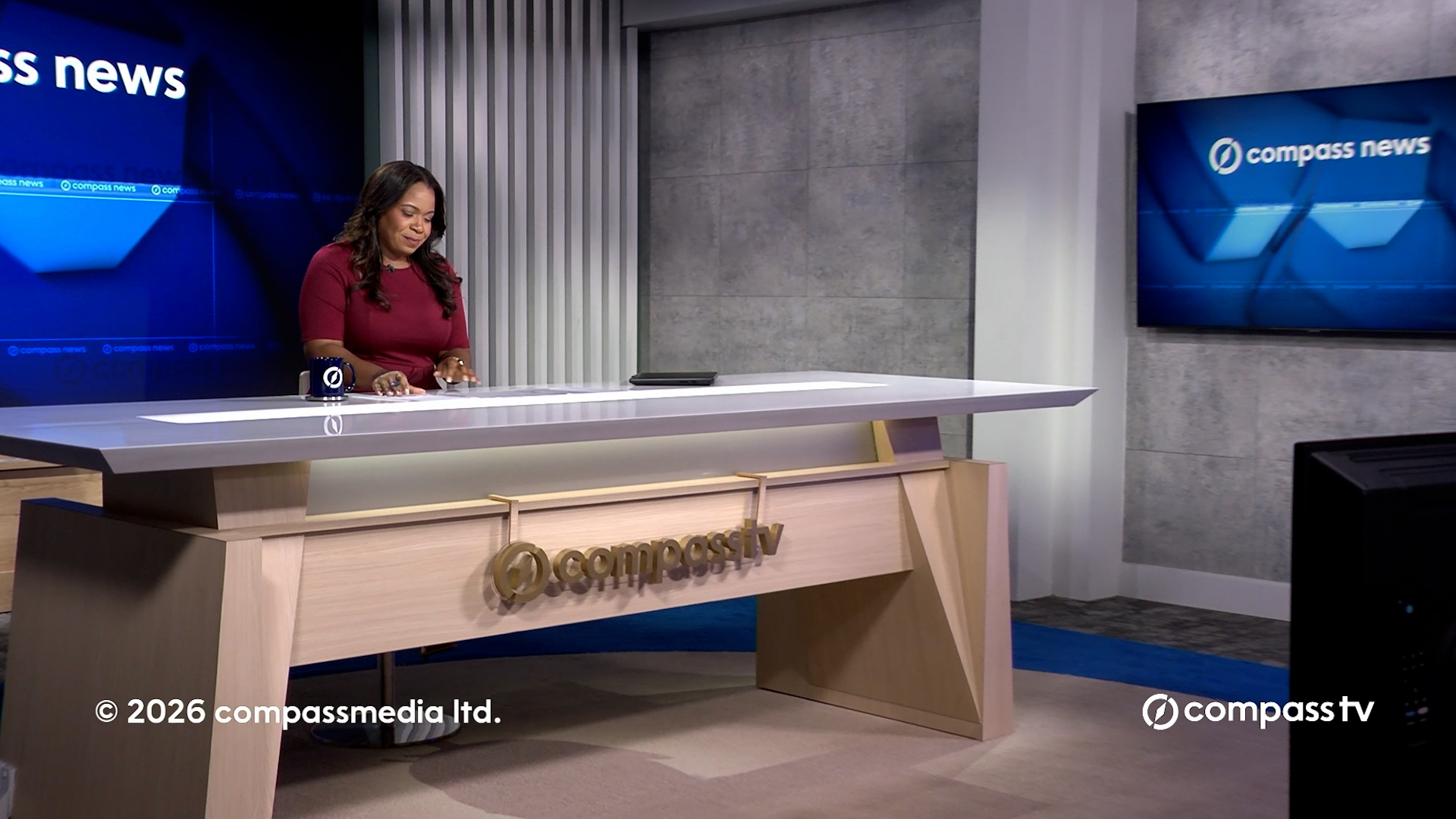 Compass News - 26 February 2026 - Compass TV