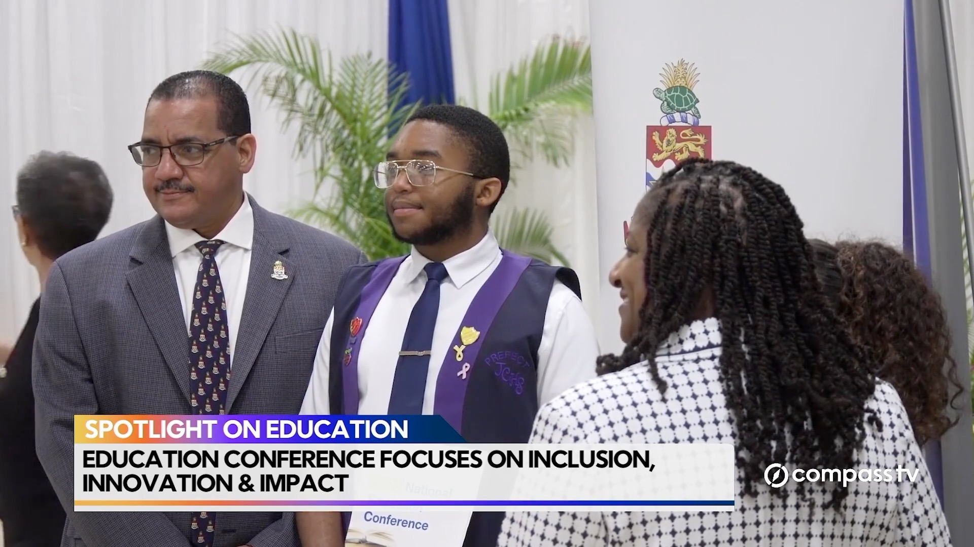 National education conference 2026 - Compass TV