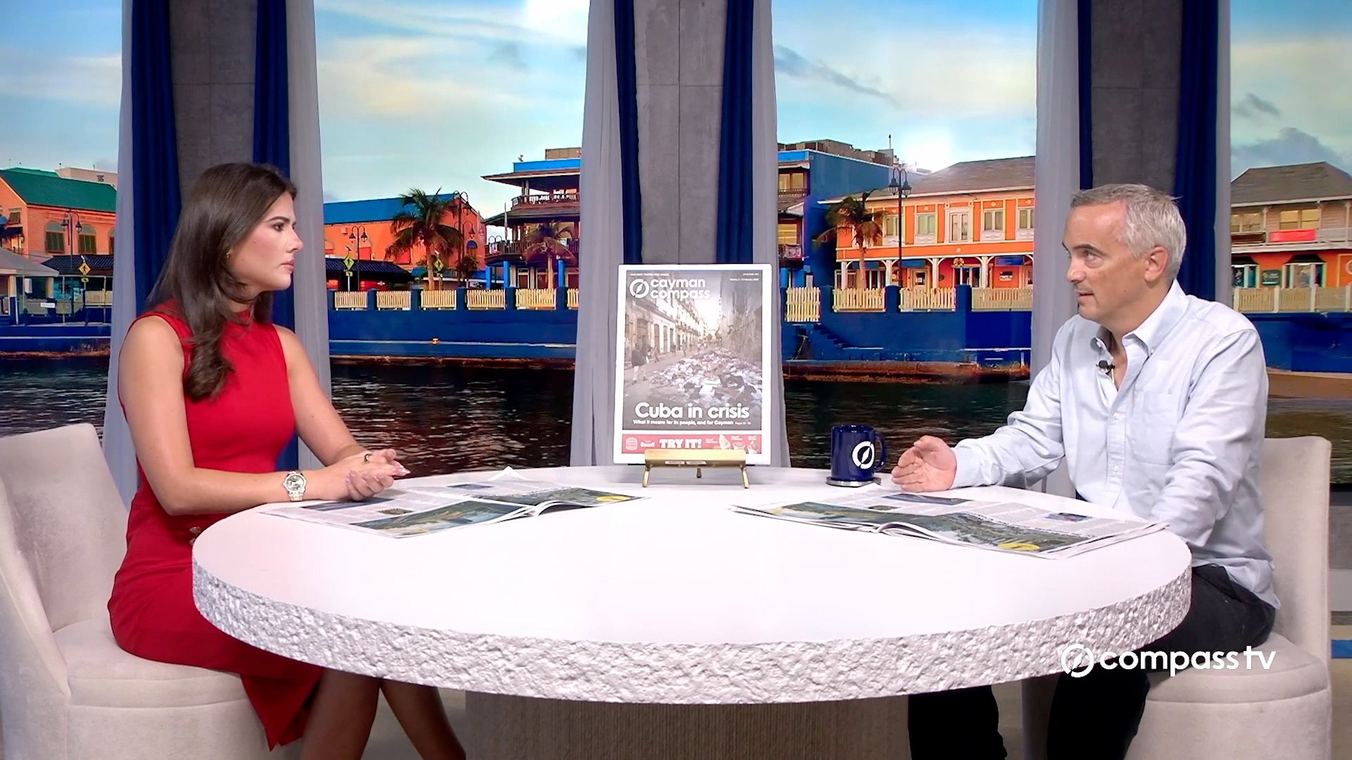 Paper Preview - Compass TV