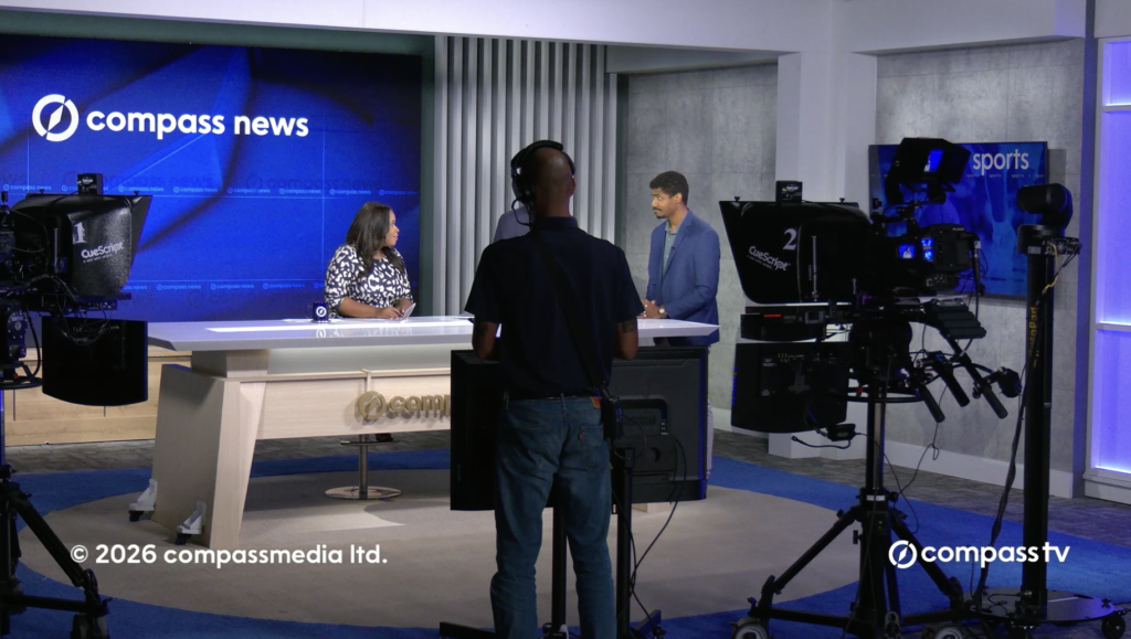 Compass News - 5 February 2026 - Compass TV