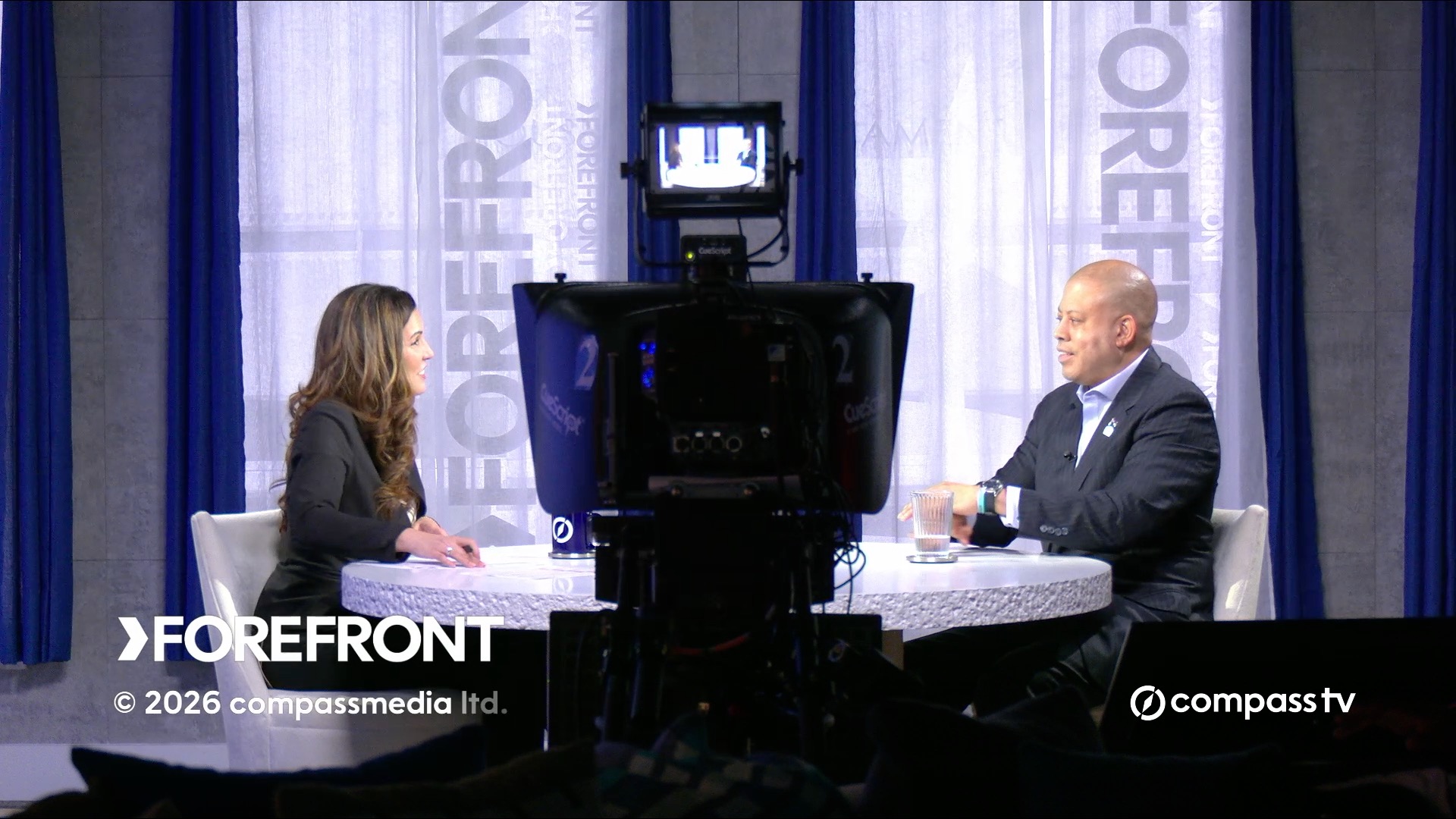 Forefront - Securing Cayman's Future - Premier outlines national ...