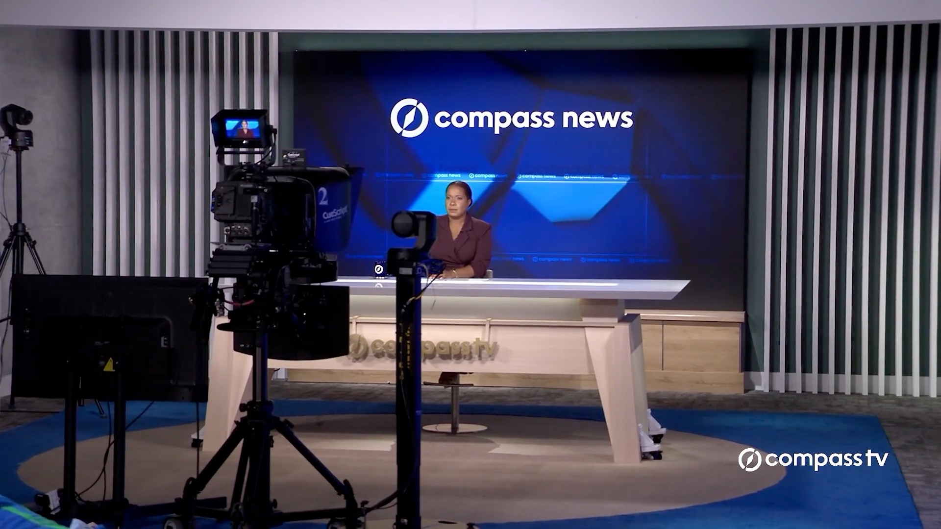 Compass News - 9 March 2026 - Compass TV