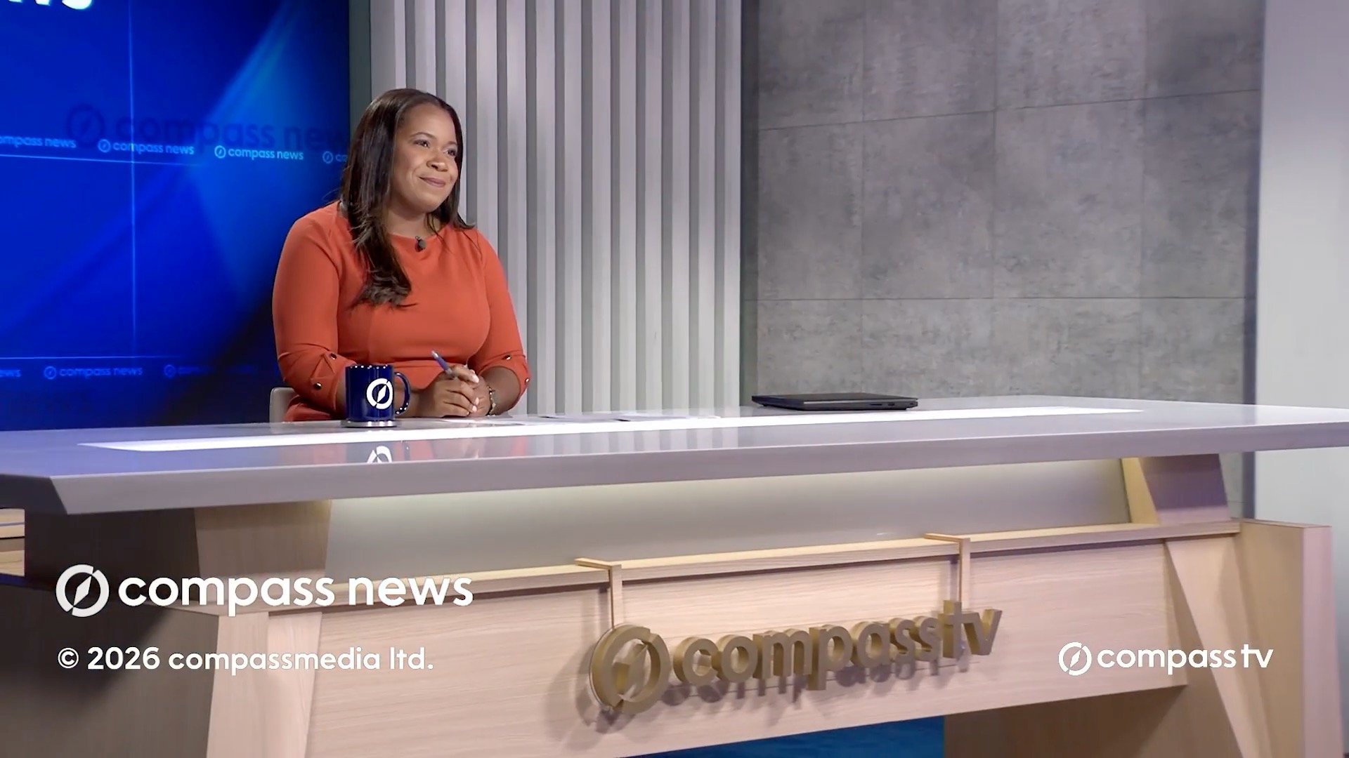 Compass News - 23 March 2026 - Compass TV