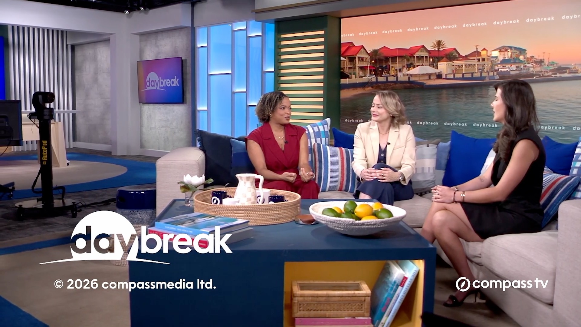 Daybreak - 3 March 2026 - Compass TV