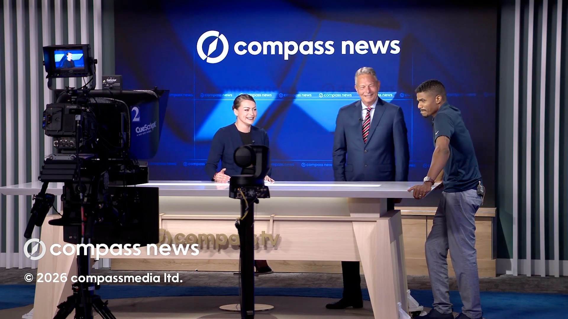 Compass News - 22 April 2026 - Compass TV